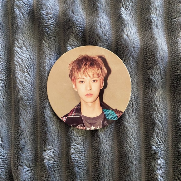 Art | Nct 127 Neo Zone Doyoung Circlecard | Poshmark